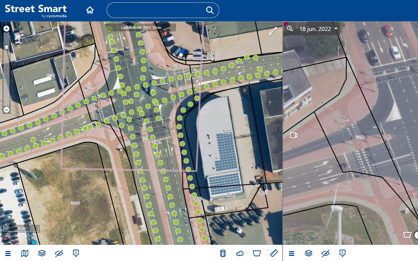 Street Smart | Cyclomedia